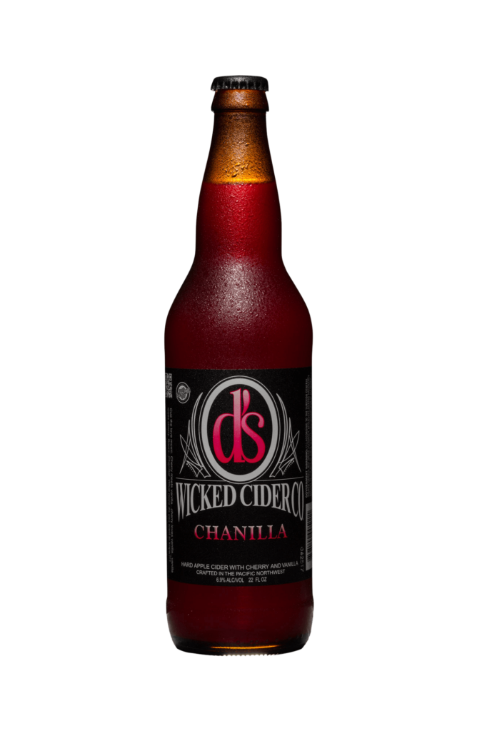 Trade – D's Wicked Cider